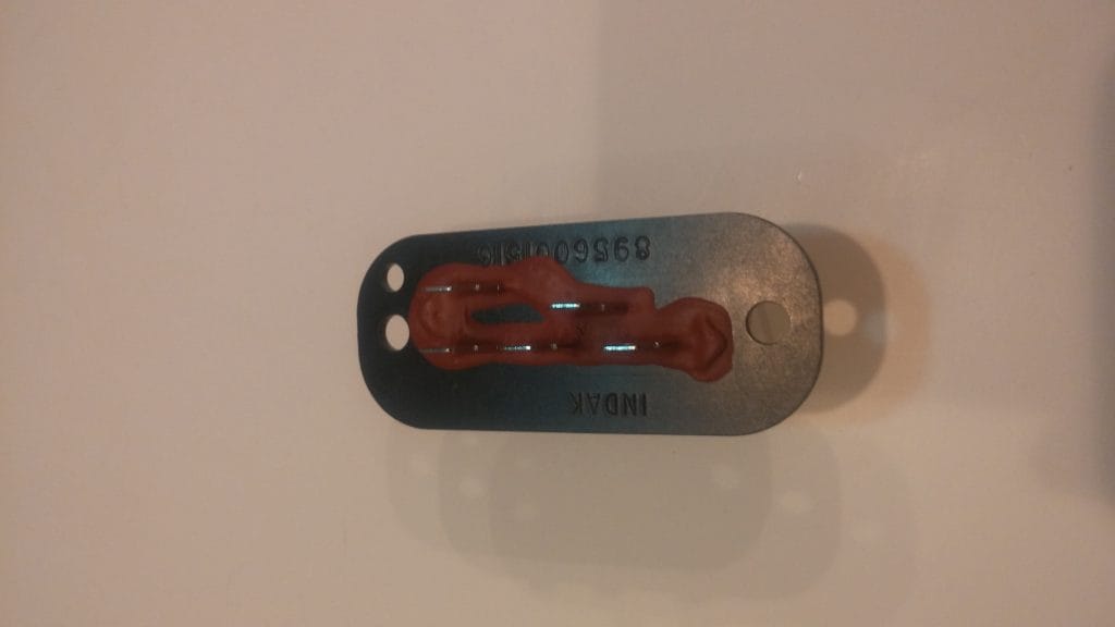 Blower Resistor - 8956001516 - Comfort Air Inc. Vehicle HVAC