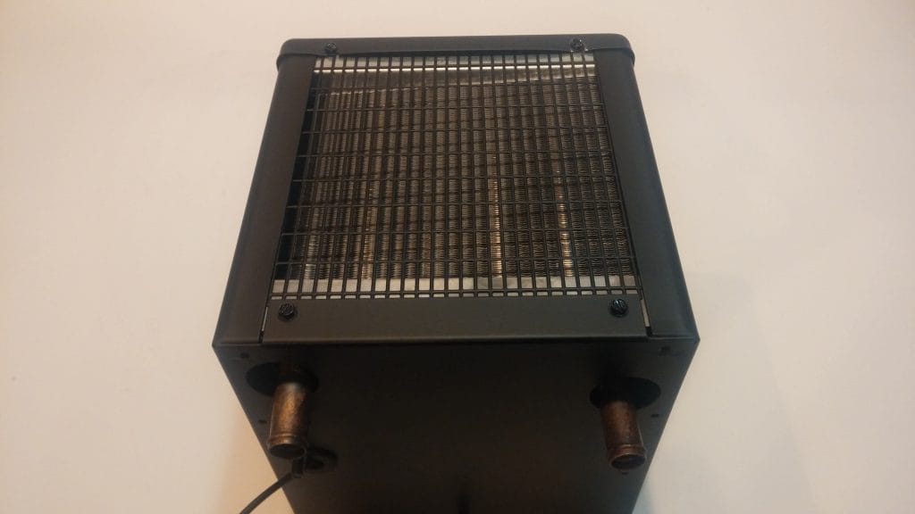 24V Heater HV211498 & HV211499 - Evans Tempcon