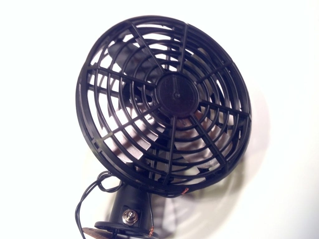 Electric Fans, Condenser Fans - Evans Tempcon - Comfort Air Inc.