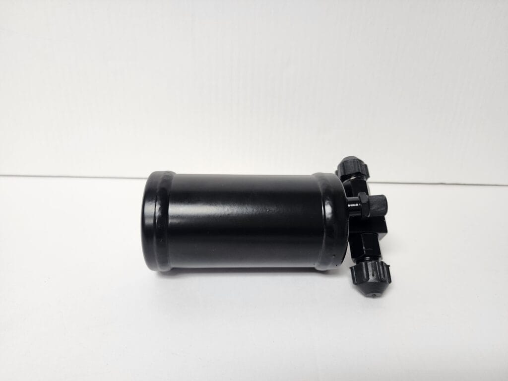 Non-Charged Receiver Drier (Evans Tempcon) RV218337 & 03976